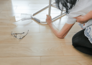 Falls in Nursing Homes - Injuries, Causes & Risk Factors